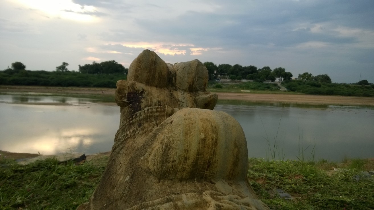 Pushpagiri: A Hari-Hara Kshetram, Centuries-old History and a Unique ...